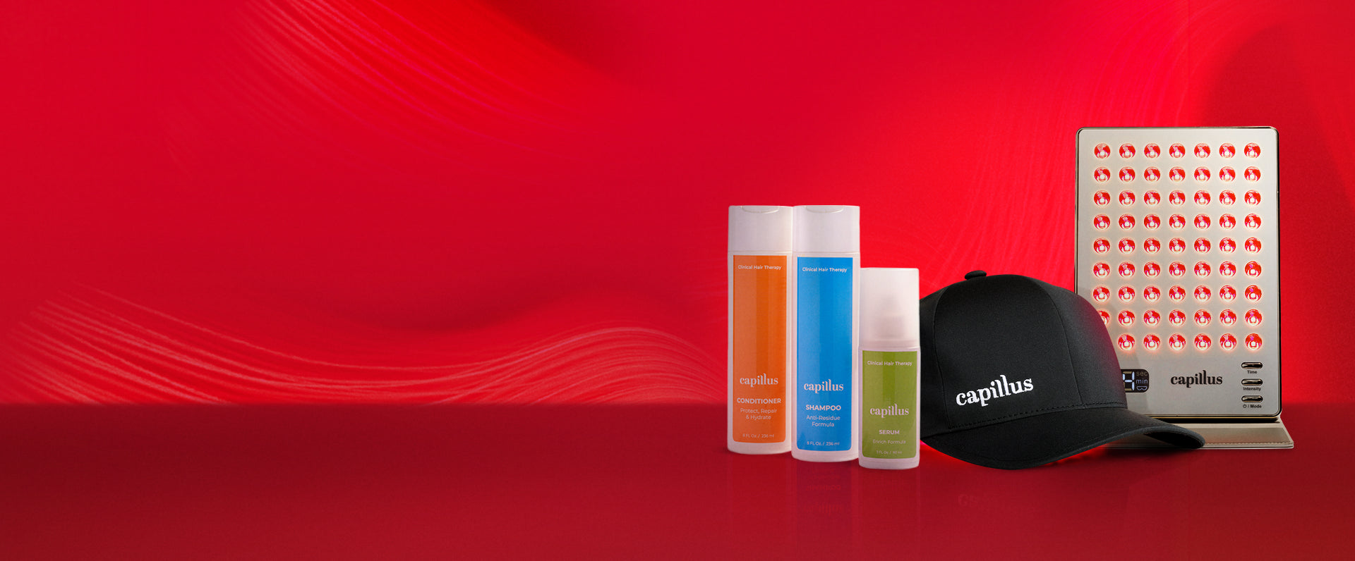 Laser Cap for Hair Growth: Stop the Hair Loss with Capillus Hat - Best ...