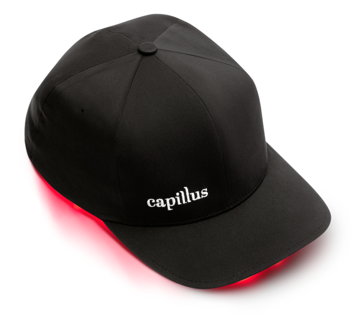Laser Cap for Hair Growth: Stop the Hair Loss with Capillus Hat - Best ...