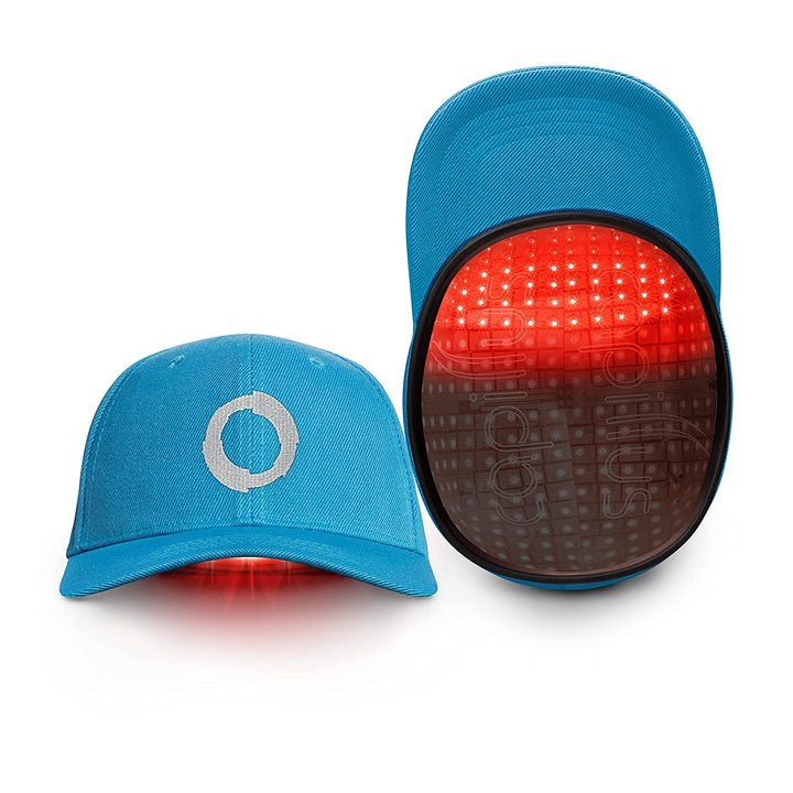 Laser Caps for Hair Growth - Combat the Hair Loss with Capillus Hats