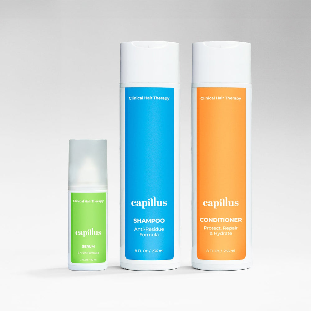 Laser Cap for Hair Growth: Stop the Hair Loss with Capillus Hat - Best ...