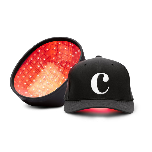 Laser Caps for Hair Growth - Combat the Hair Loss with Capillus Hats