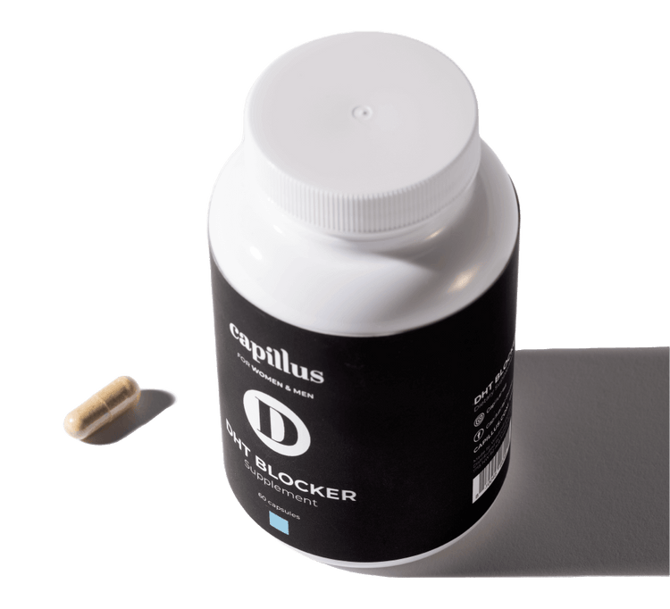 Capillus DHT Blocker Tablet: Supplement for Hair Growth to Combine with ...