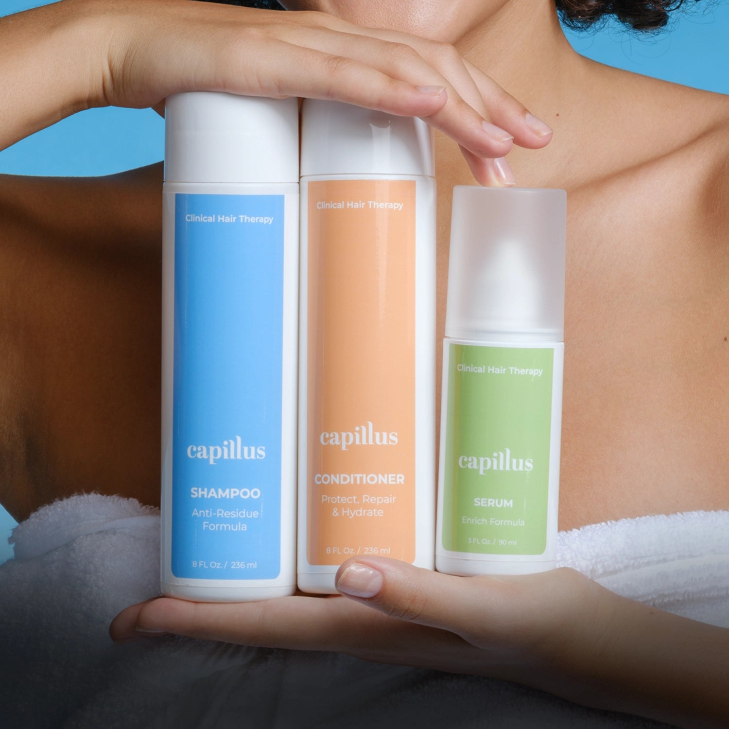 Laser Cap for Hair Growth: Stop the Hair Loss with Capillus Hat - Best ...