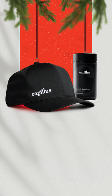 Laser Cap for Hair Growth: Stop the Hair Loss with Capillus Hat - Best ...