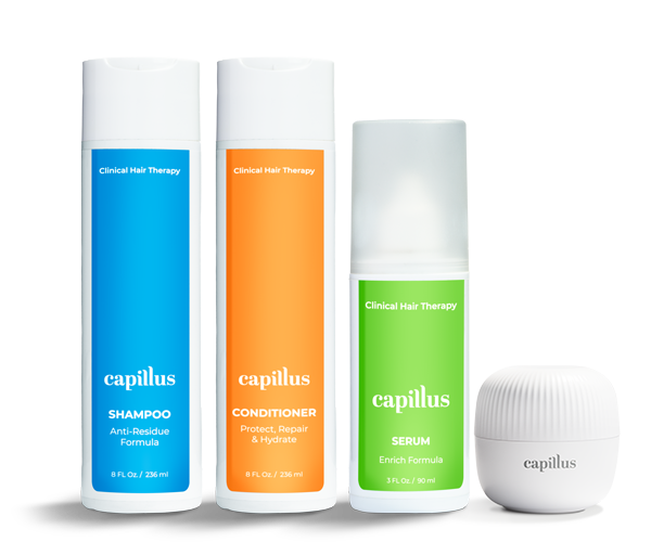 Laser Cap for Hair Growth: Stop the Hair Loss with Capillus Hat - Best ...