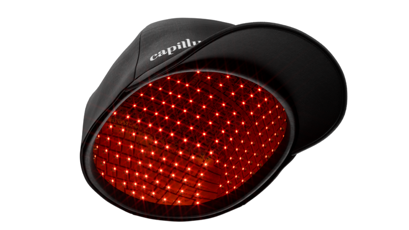 Laser Cap for Hair Growth: Stop the Hair Loss with Capillus Hat - Best ...