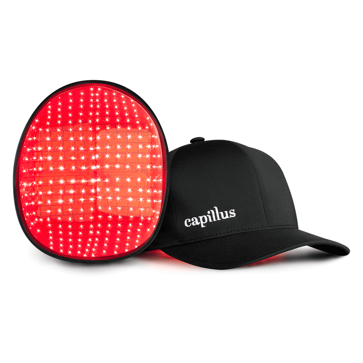 Laser Caps for Hair Growth - Combat the Hair Loss with Capillus Hats